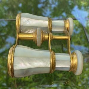 Lamire Paris | Other | Vintage Lamire Paris Mother Of Pearl Opera Glasses | Poshmark